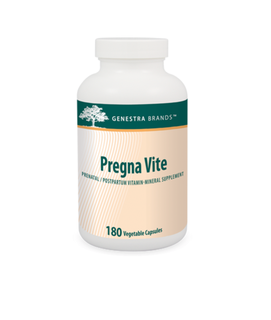 Genestra Pregnavite – breathe yoga